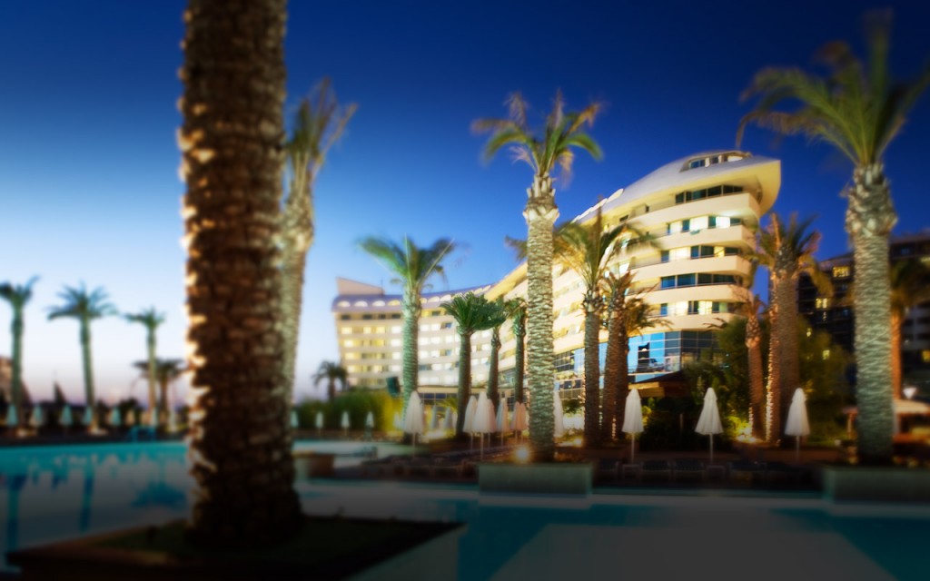 Concorde De Luxe Otel - Holiday Travel in Turkey