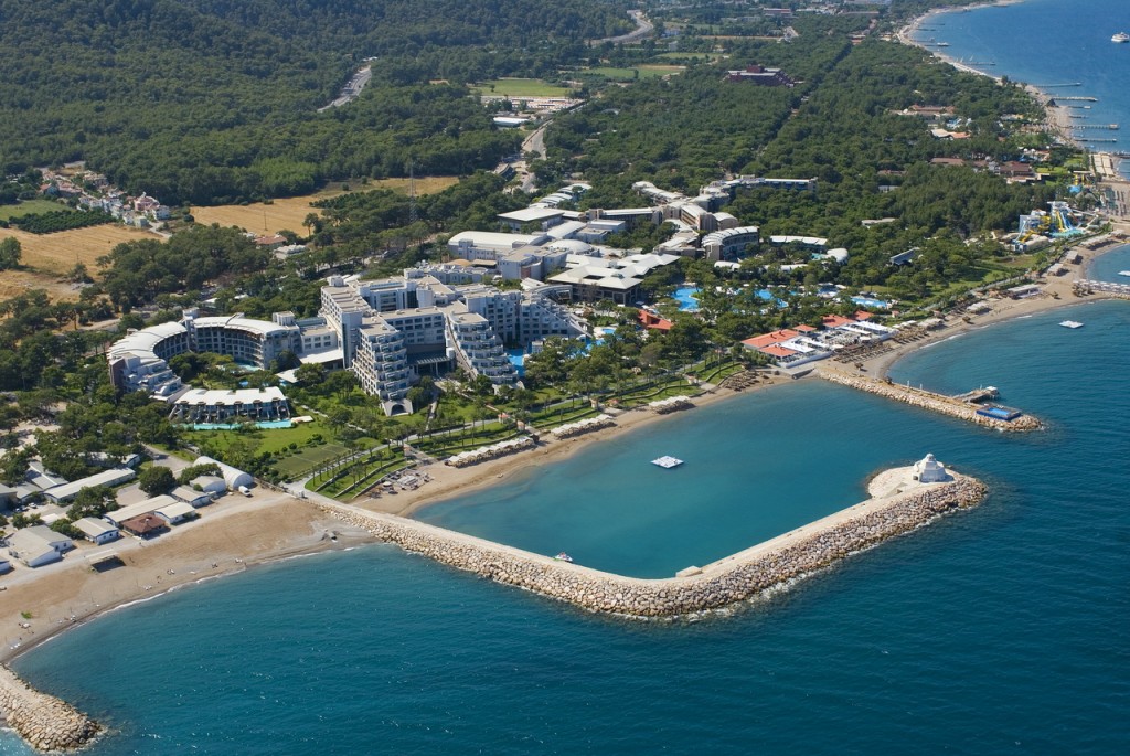 Rixos Sungate Hotel - Holiday Travel in Turkey